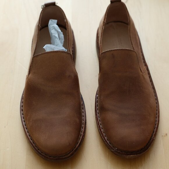 Astorflex | Shoes | Astorflex Patnoflex Loafer In Chestnut Nubuck ...